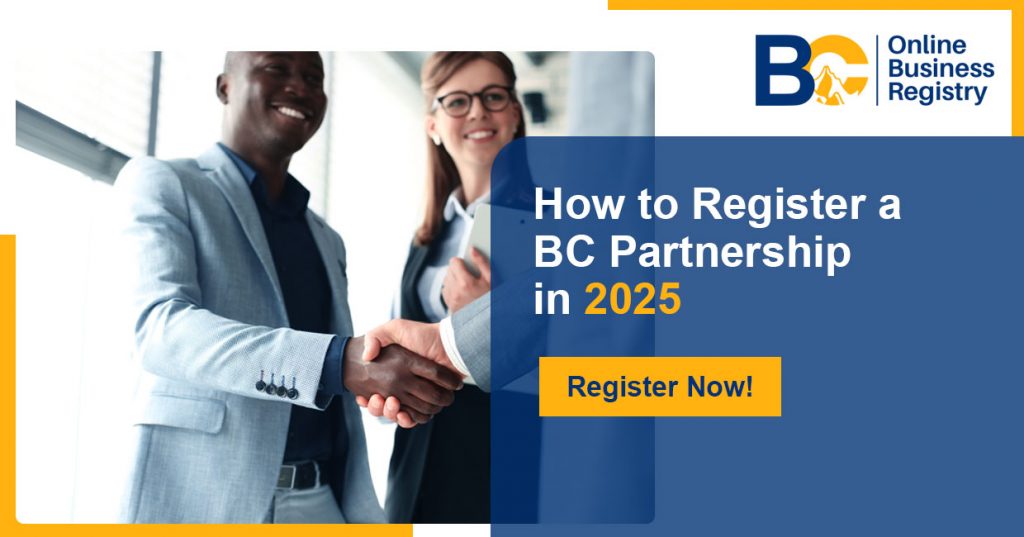How to Register a BC Partnership in 2025 | BCO