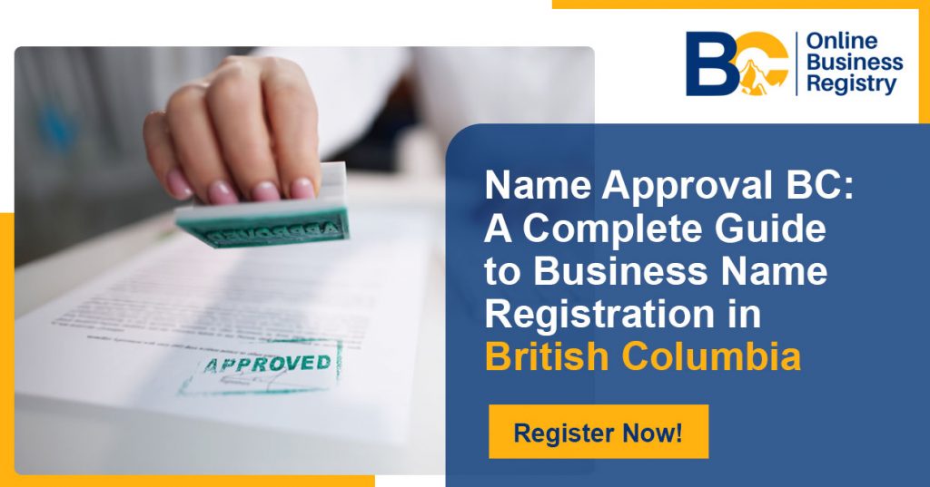 How to Register a Business in BC | BC Online Business Registry