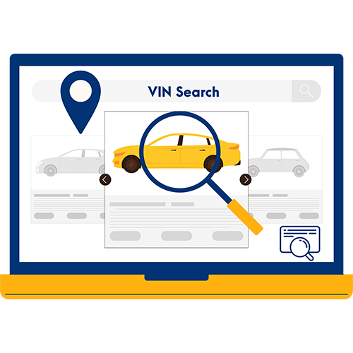 BC VIN search: Verify the Vehicle History Report