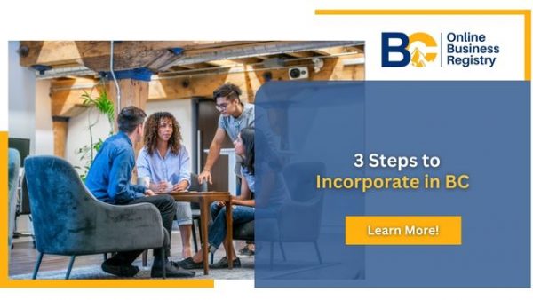 How to Incorporate in BC | Simple Step-by-Step Guide